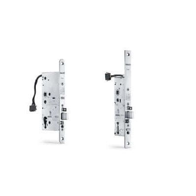 Hospital door lock - C - GEZE - for laboratory door / mechanical