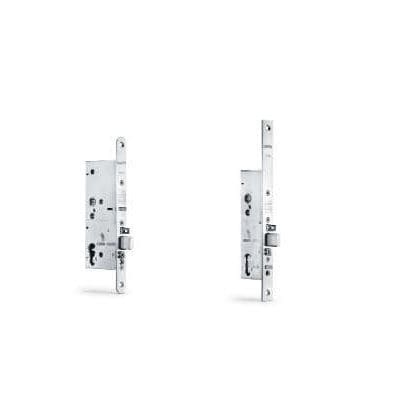 Hospital door lock - M - GEZE - for laboratory door / mechanical