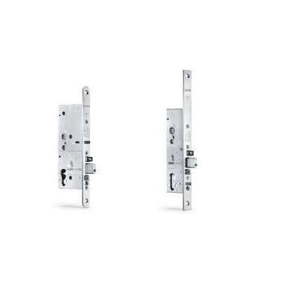 Hospital door lock - M DL - GEZE - for laboratory door / electronic ...