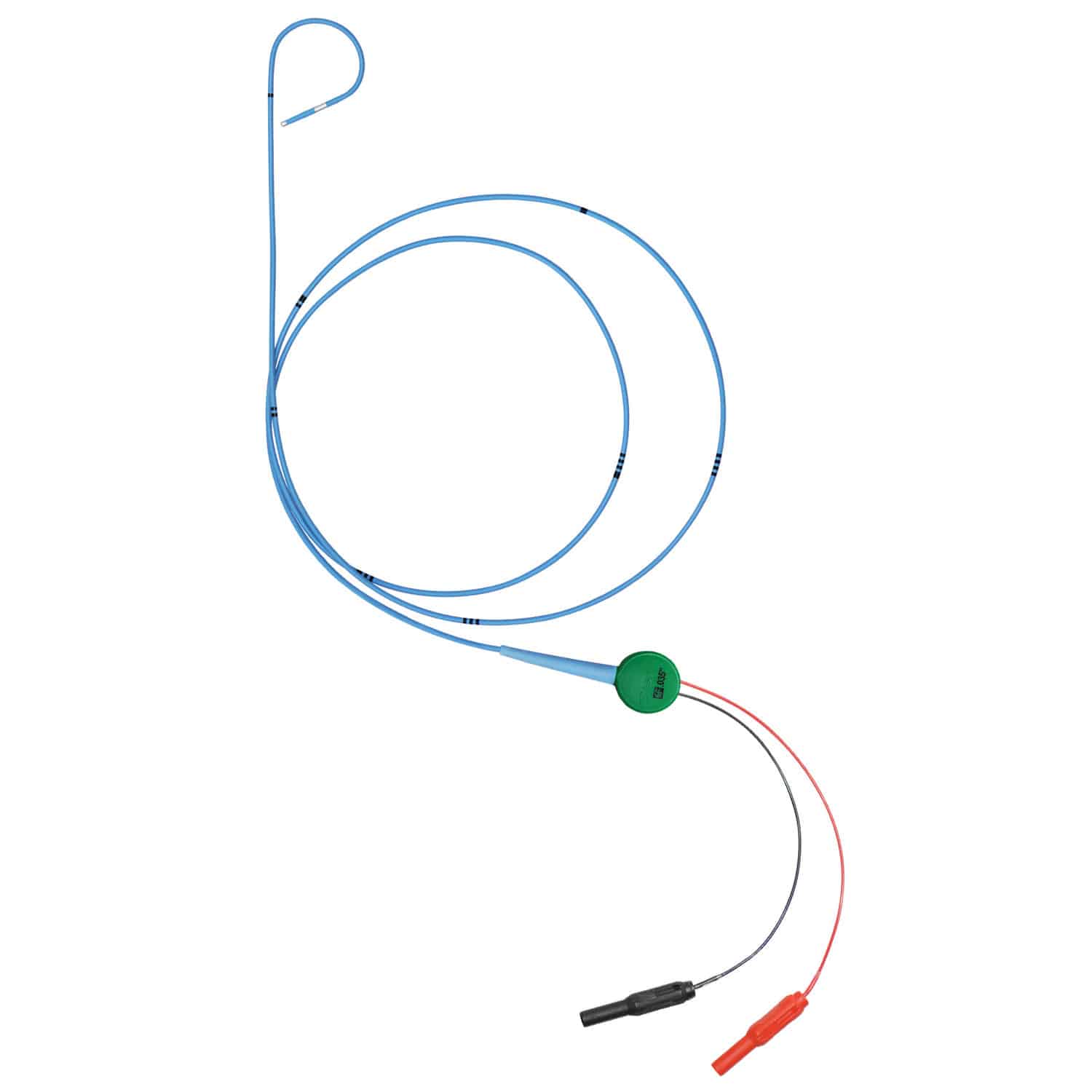 Cardiac stimulation stimulation lead - TB® - Oscor - bipolar