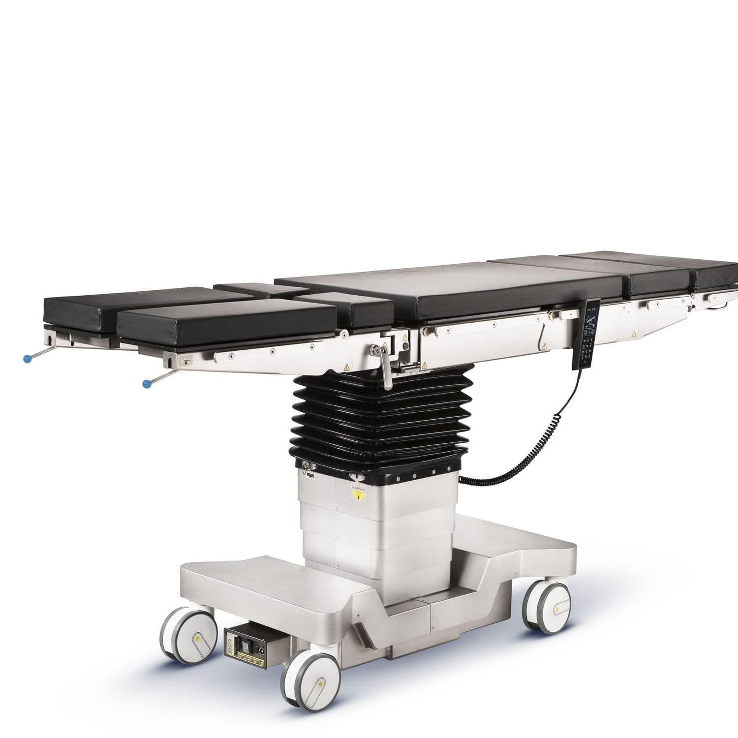 Universal operating table - HYPERION - Famed Żywiec - electric ...