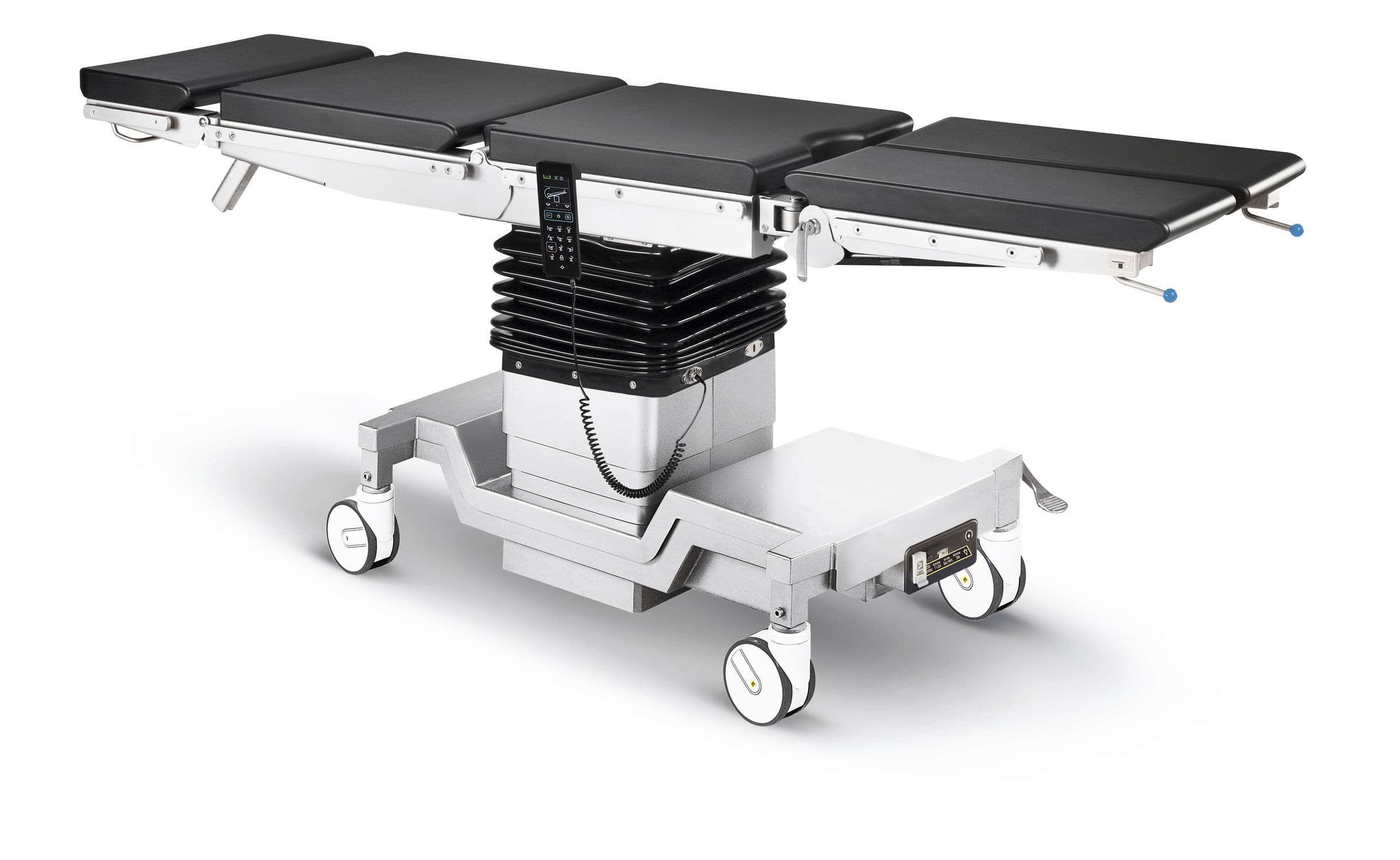 Universal operating table - SU-03 - Famed Żywiec - electro-hydraulic ...