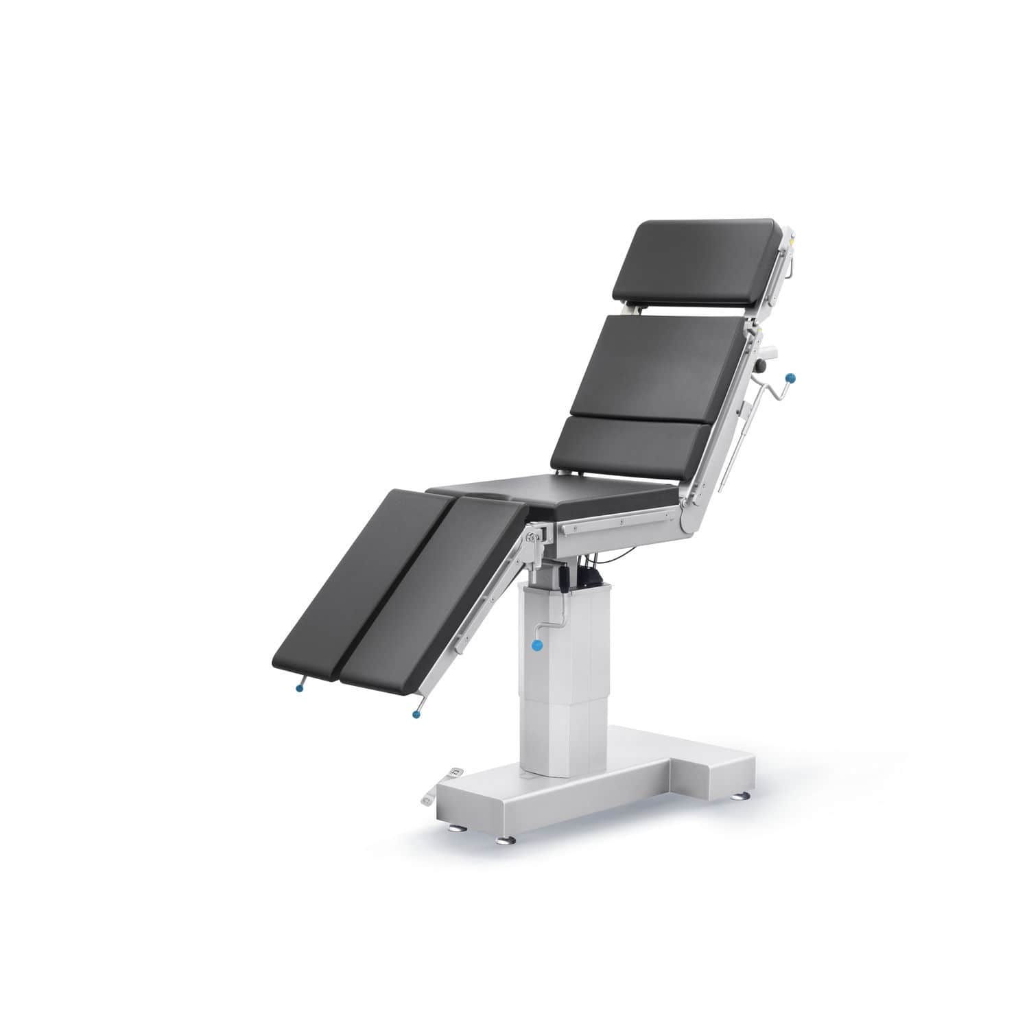 Universal operating table - SU-02 - Famed Żywiec - mechanical / tilting ...