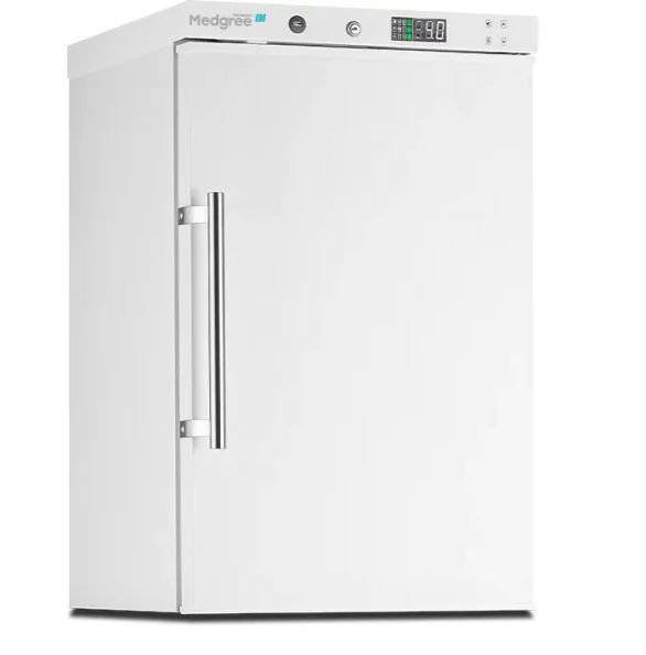 Pharmacy refrigerator - MPRA 66 S - Medgree - cabinet / 1-door