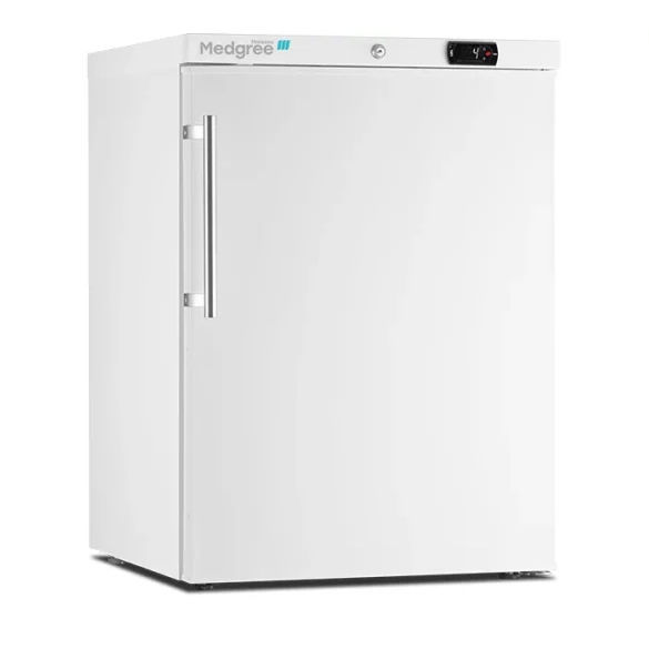 Laboratory freezer - MLF 150 S - Medgree - hospital / cabinet / manual ...