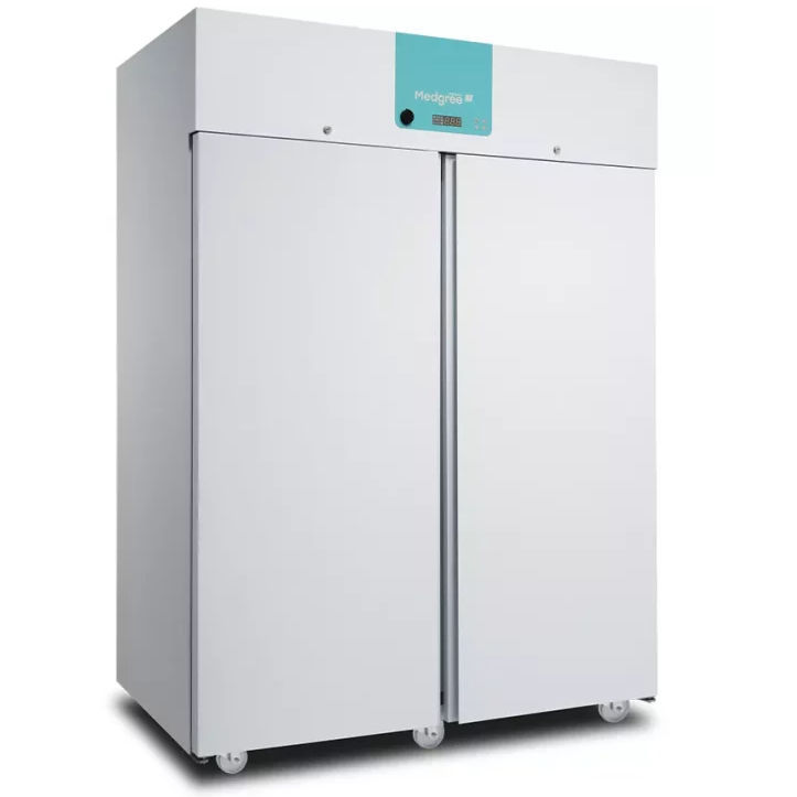Laboratory freezer - MLF 1400 S - Medgree - safety / hospital / cabinet