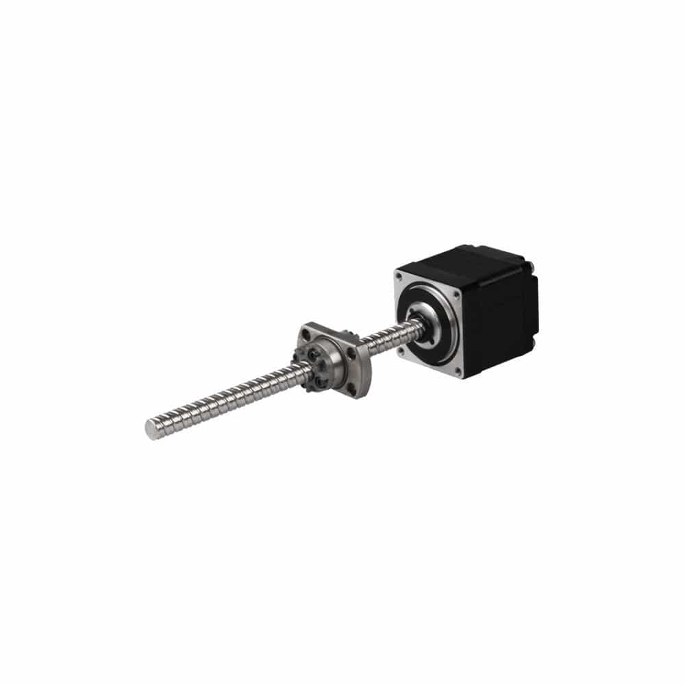 Linear actuator - 11E2110 - Jiangsu DINGS’ Intelligent Control ...