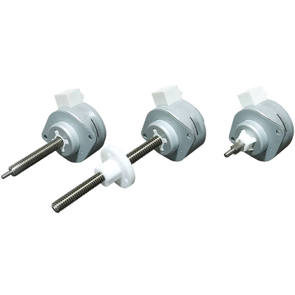 Linear actuator - 36 - Jiangsu DINGS’ Intelligent Control Technology Co ...