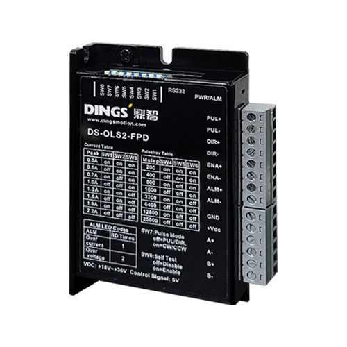 Motion controller - DS-OLS2-FPD - Jiangsu DINGS’ Intelligent Control ...