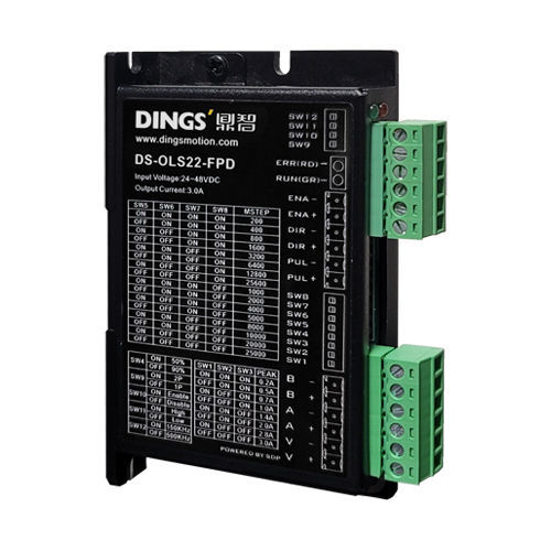 Motion controller - DS-OLS22-FPD - Jiangsu DINGS’ Intelligent Control ...