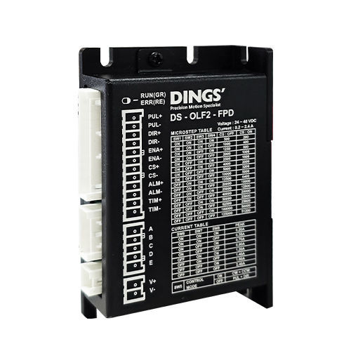 Motion controller - DS-OLF2-FPD - Jiangsu DINGS’ Intelligent Control ...