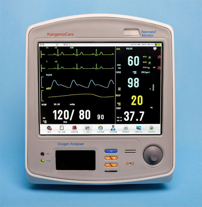 TEMP vital signs monitor - Farstar (Wuxi) Medical Equipment - heart ...