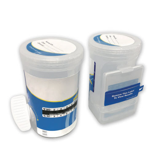 Drug detection test kit - Key-Cup™ - Guangzhou Wondfo Biotech Co.,Ltd ...