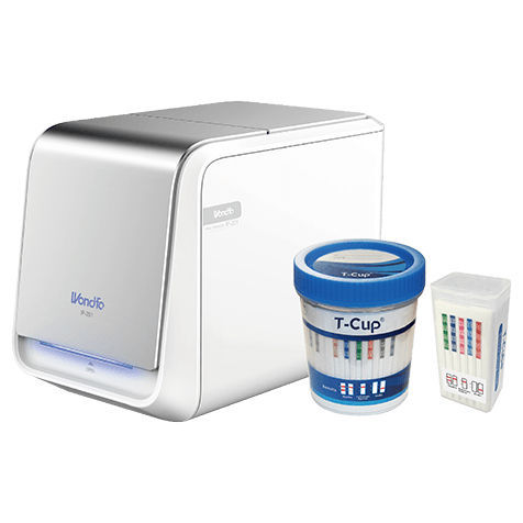 Urine test strip reader - Guangzhou Wondfo Biotech Co.,Ltd