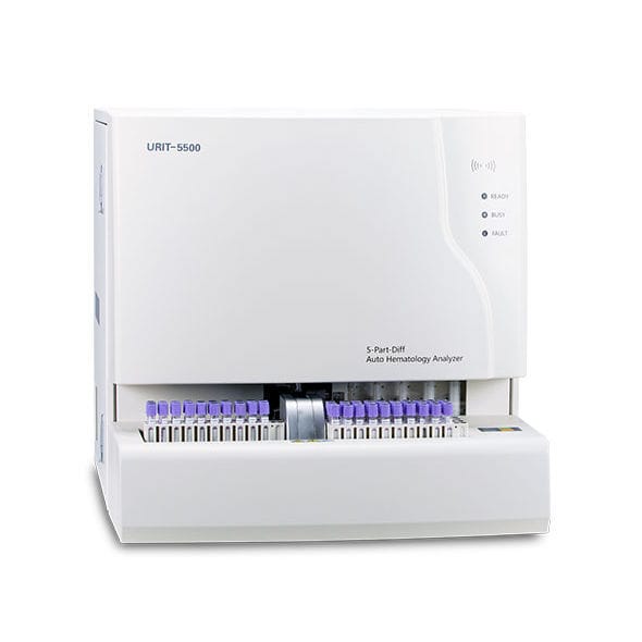 Automatic hematology analyzer - 5500 - Guilin Urit Electronic Group Co ...