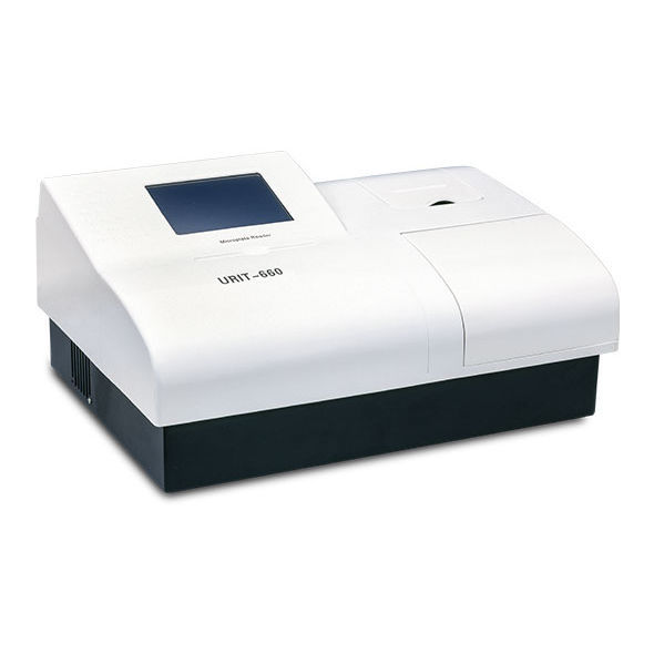 Absorbance microplate reader - 660 - Guilin Urit Electronic Group Co ...