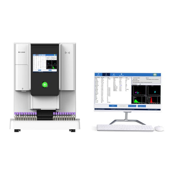 Automatic hematology analyzer - Guilin Urit Electronic Group Co.,Ltd ...