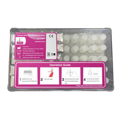 Cardiovascular disease test kit - Hipro Biotechnology Co., Ltd. - h ...