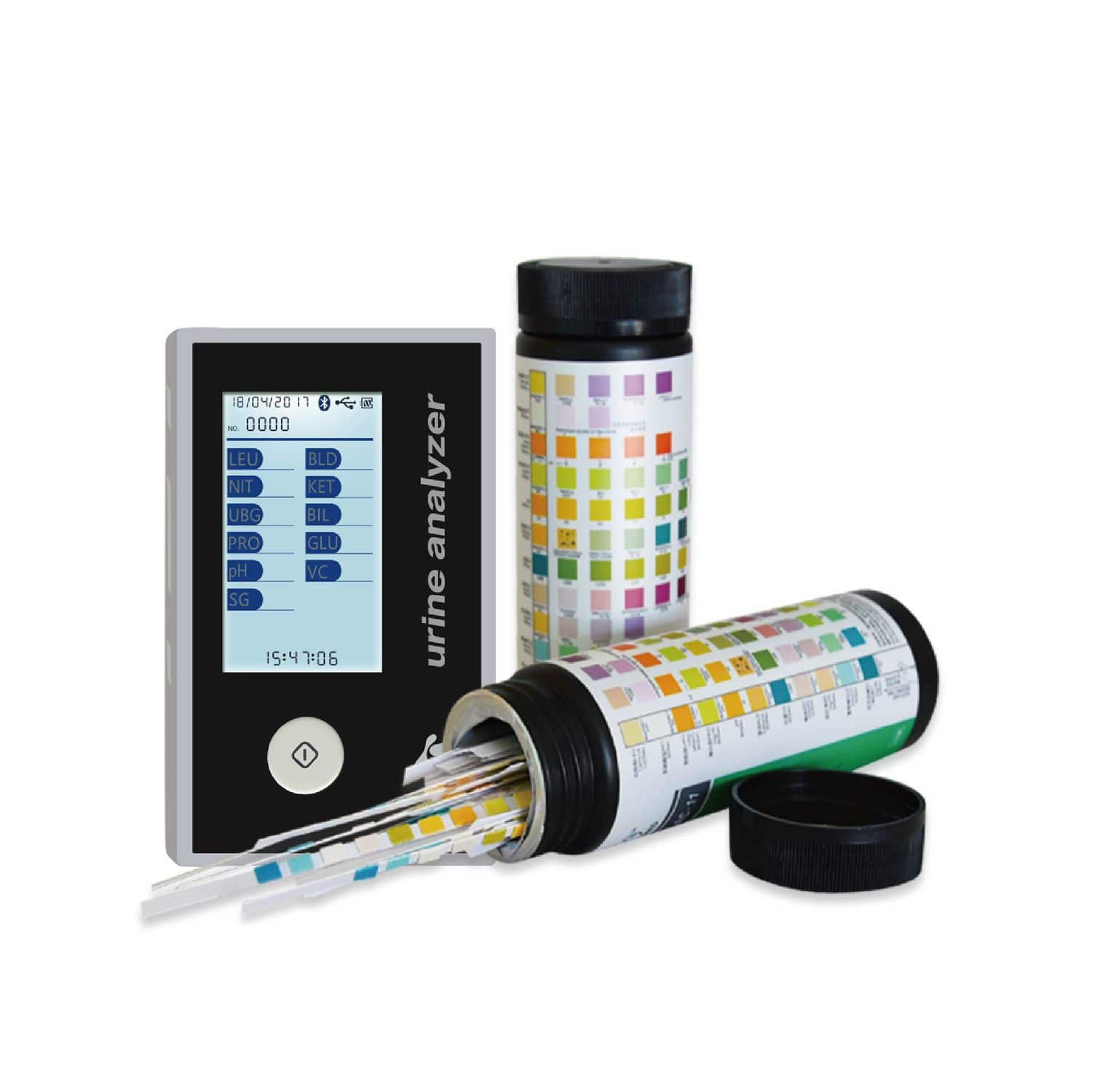 Semi-automatic urine analyzer - HCU - Jiangsu Konsung Medical Equipment ...