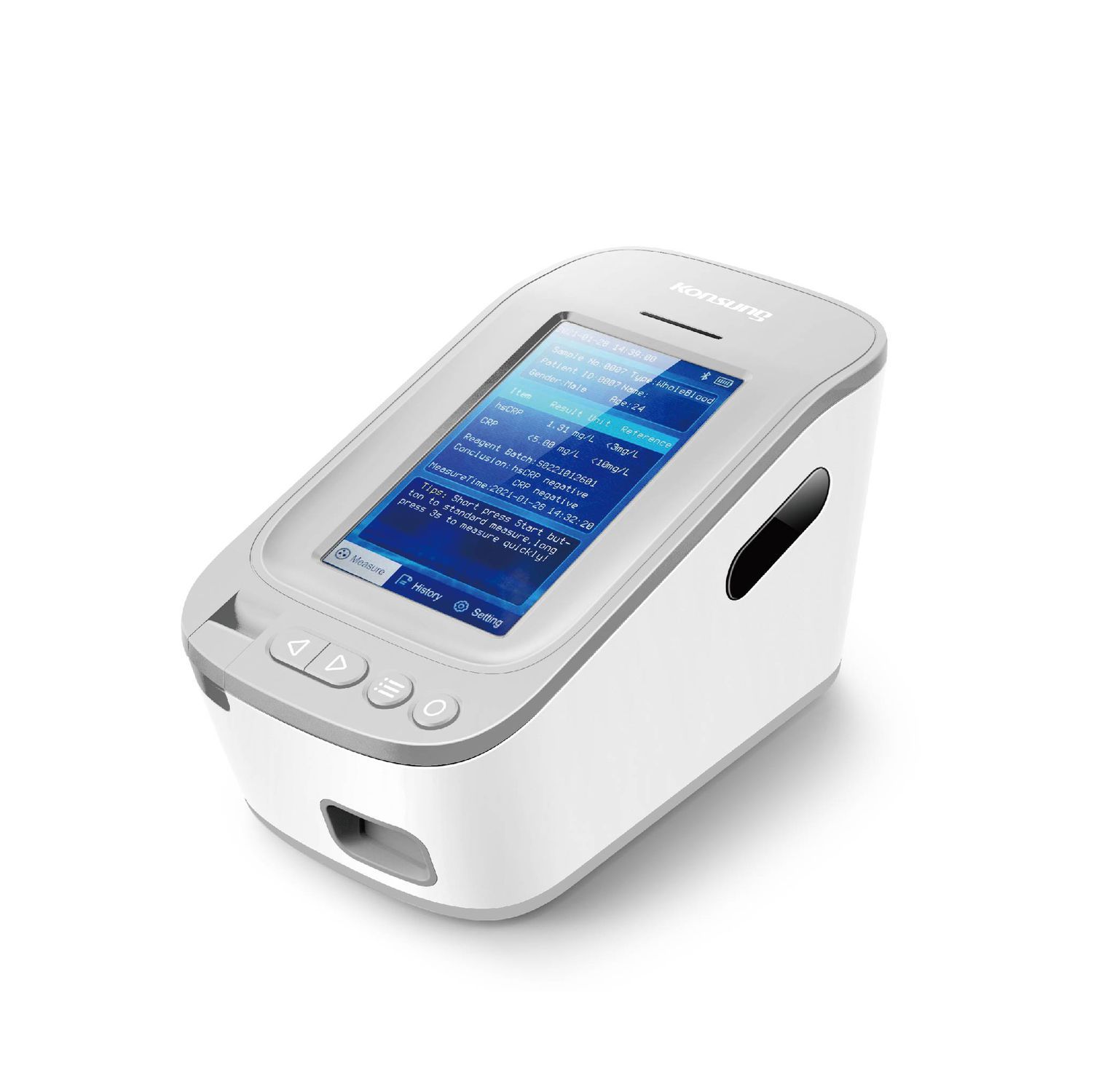 Automatic immunoassay analyzer - Compass 3000 - Jiangsu Konsung Medical ...