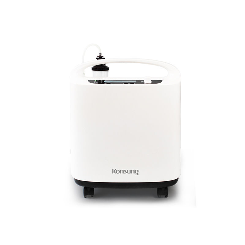 Medical oxygen concentrator - KSW series - Jiangsu Konsung Medical ...