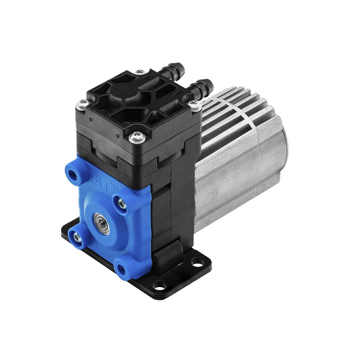 Diaphragm pump - NMP 820 - KNF - laboratory / for gas