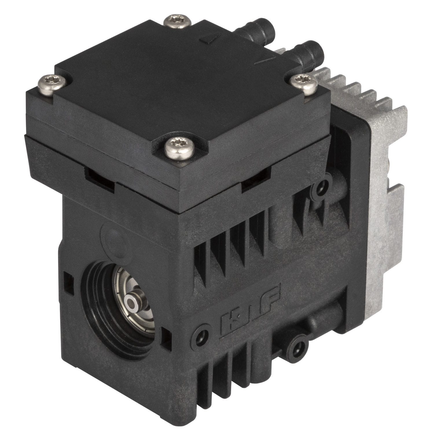 Diaphragm pump - NMP 850 - KNF - laboratory / for gas