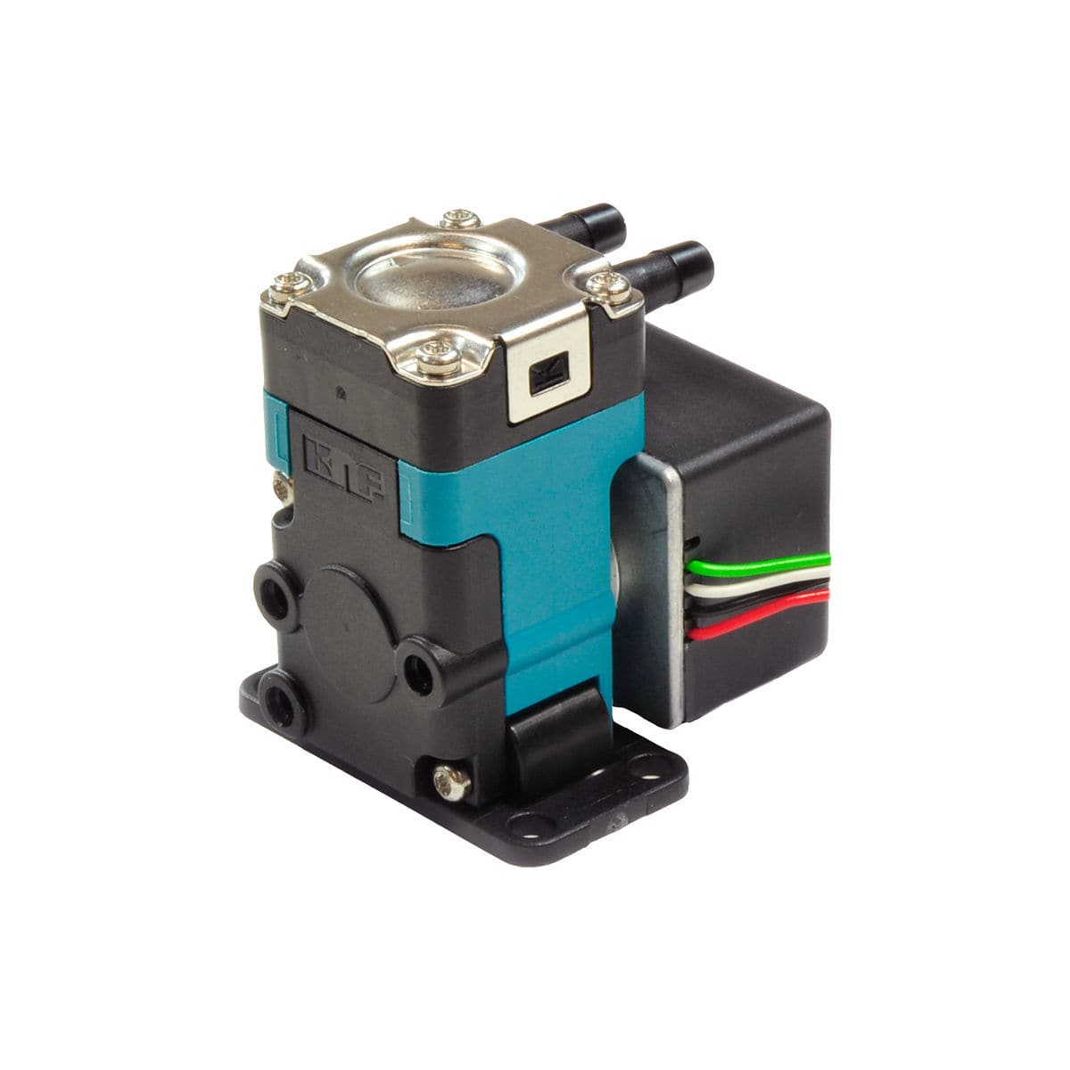 Diaphragm pump - FF 12 - KNF - laboratory / for liquids