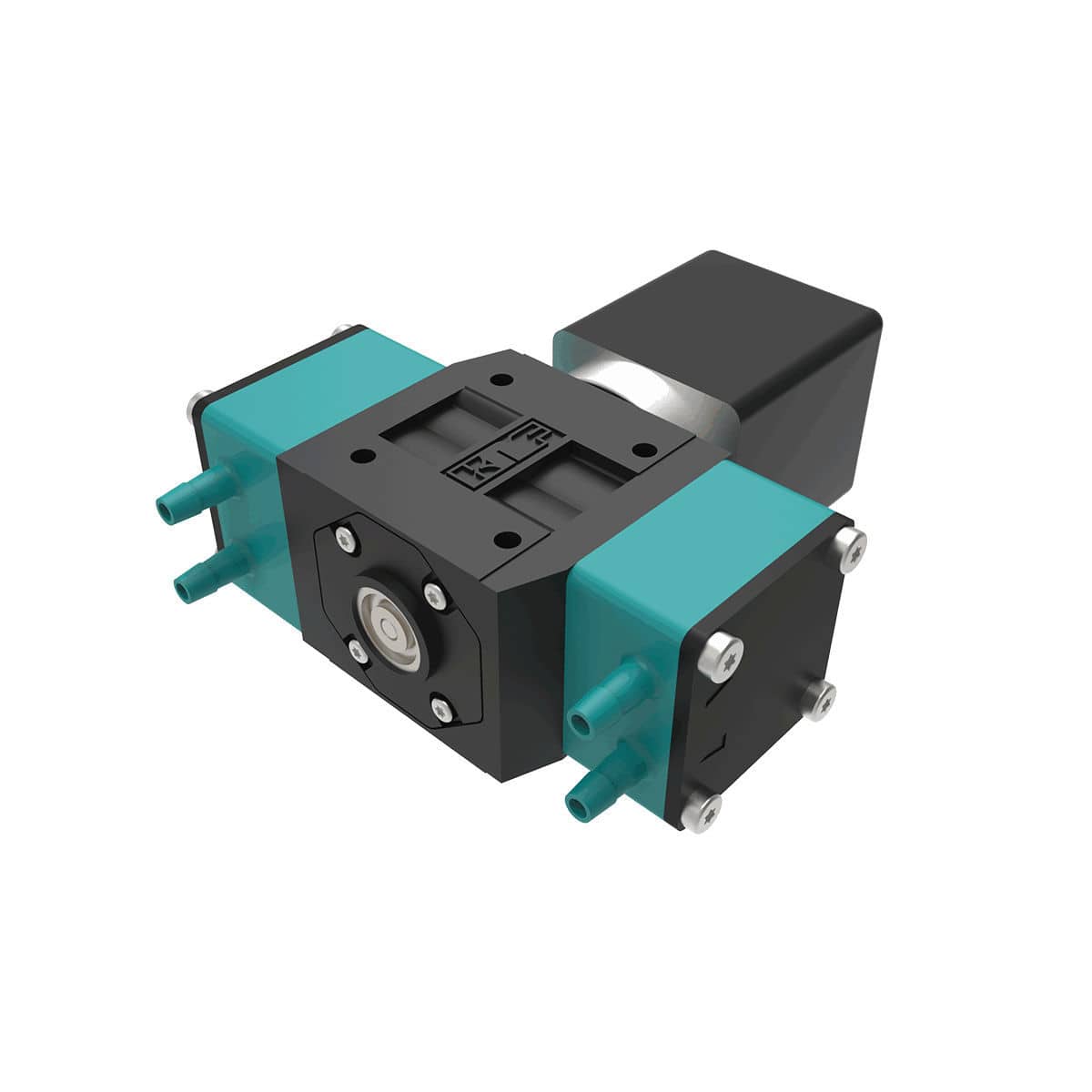 Diaphragm pump - NFB 30 - KNF - laboratory / for liquids