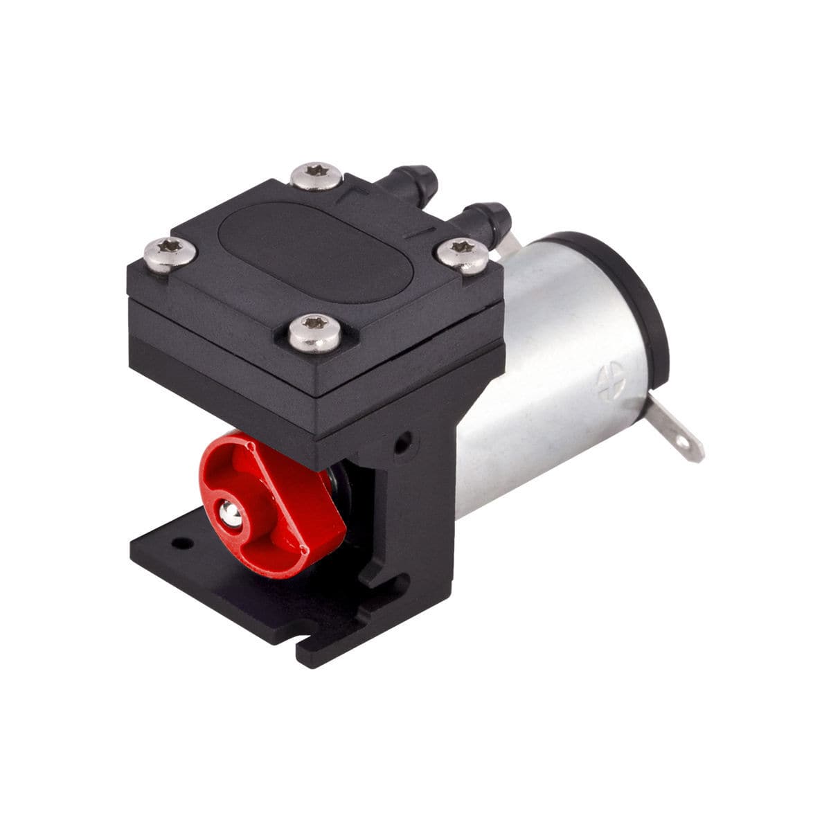 Diaphragm pump - NMP 09 - KNF - laboratory / for gas