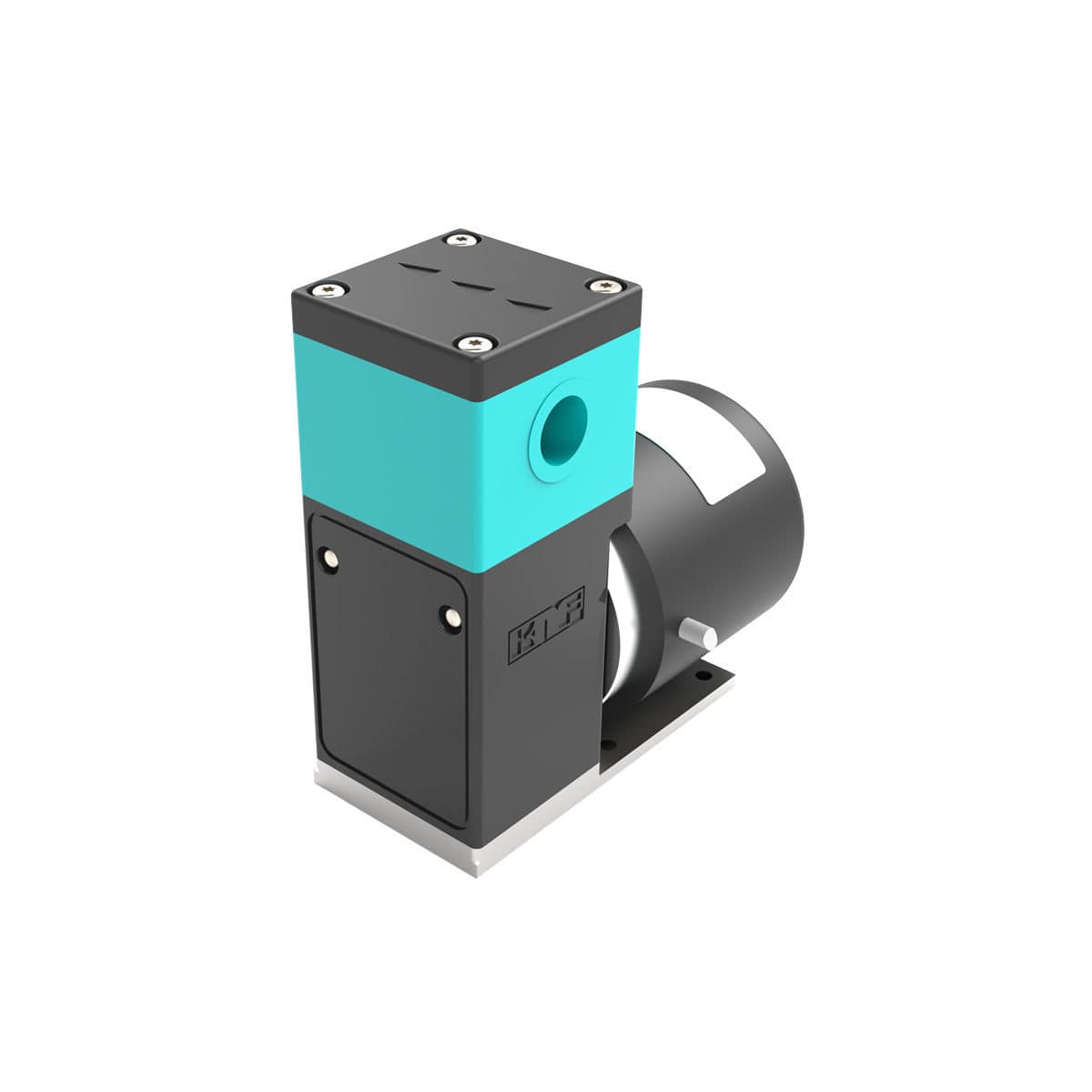 Diaphragm pump - NF 300 - KNF - laboratory / hydraulic / for liquids