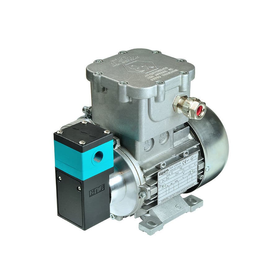 Diaphragm pump - NF 1.300 Ex - KNF - laboratory / for liquids