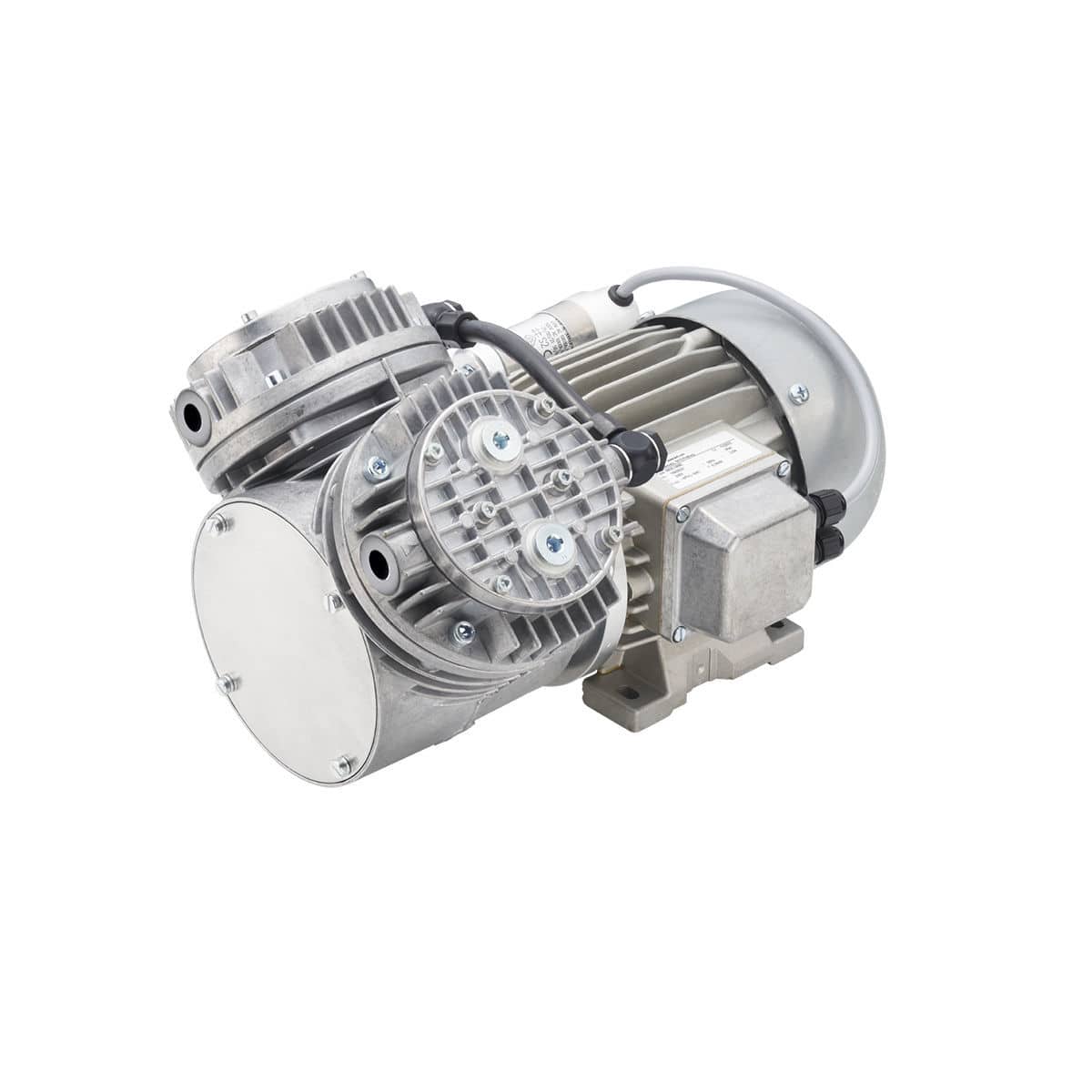 Diaphragm pump - N 035.3 - KNF - laboratory / for gas