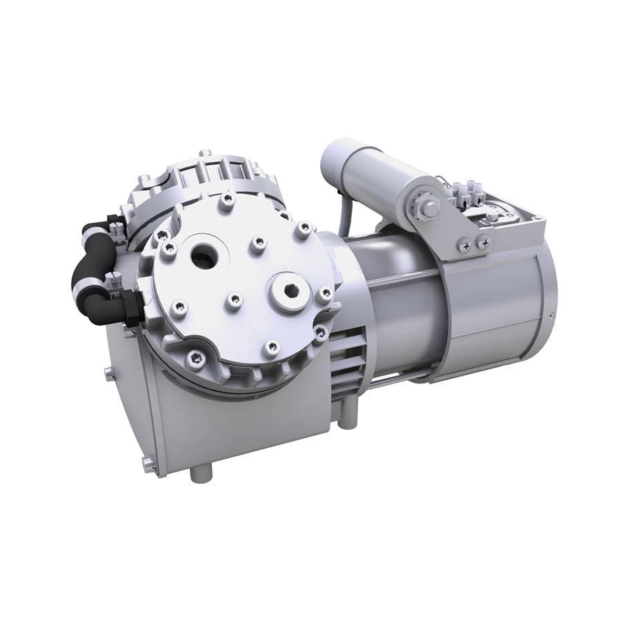 Membrane pump - N 026.2 - KNF - laboratory / for gas