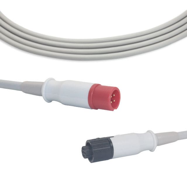 Plug-in type IBP cable - B0823 - Shenzhen Medke Technology Co., Ltd