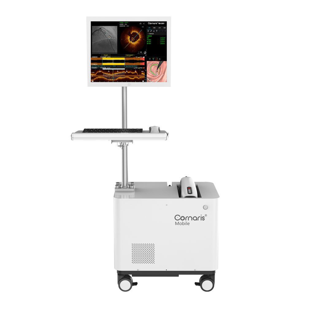 OCT endoscopic imaging system - Cornaris ® - Shenzhen Vivolight Medical ...