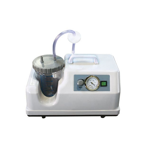 Electric mucus suction pump - HD-3090C1 - Jiangsu Hongdu Medical ...