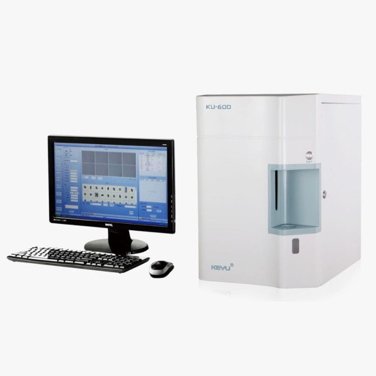 Automated urine analyzer - KU-600 - Zhuhai Keyu Biological Engineering ...