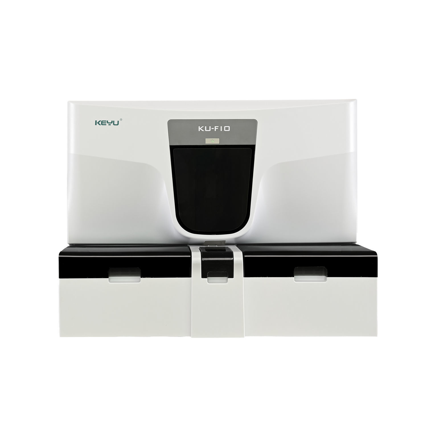 Automatic biochemistry analyzer - KU-F10 - Zhuhai Keyu Biological ...
