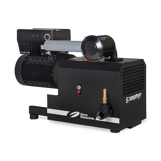 Laboratory compressor - C-DLR series - Gardner Denver - rotary claw / 1 ...