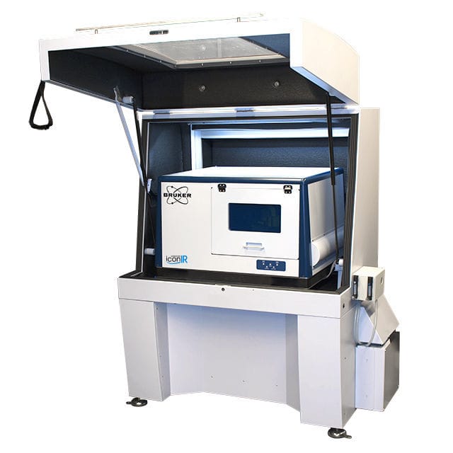 AFM spectrometer - IconIR - Bruker Nano Surfaces - infrared / FT-IR ...