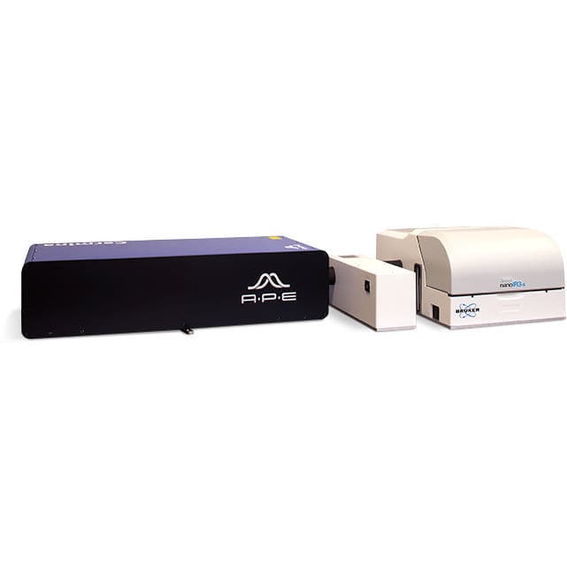 Optical spectrometer - Anasys nanoIR3-s Broadband - Bruker Nano ...