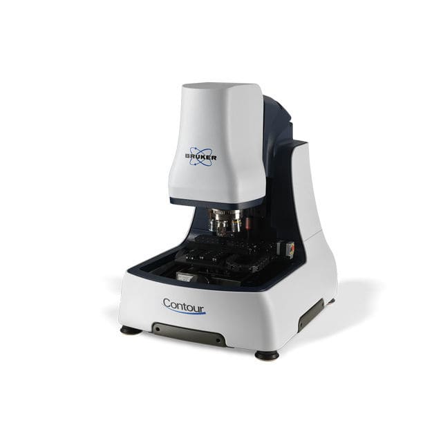 Optical profilometer - ContourX-200 - Bruker Nano Surfaces - digital ...