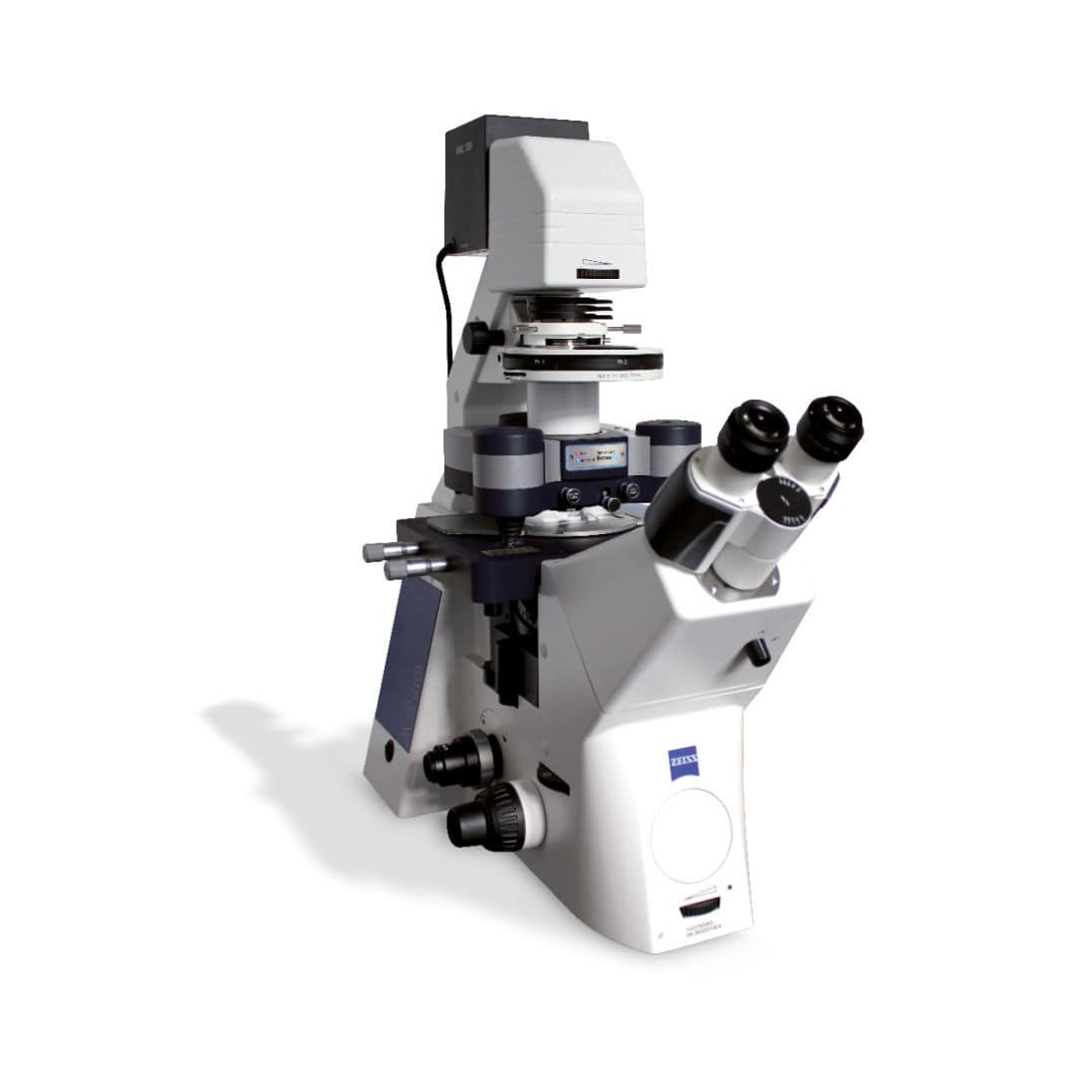 AFM microscope - NanoWizard Sense+ - Bruker Nano Surfaces - optical / for life sciences ...