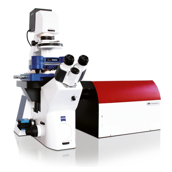 Optical microscope - OT-AFM - Bruker Nano Surfaces - AFM / laboratory ...
