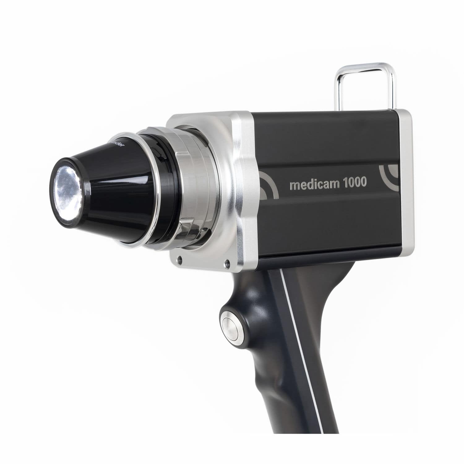 Video dermatoscope - medicam 1000s - FotoFinder Systems - white LED ...