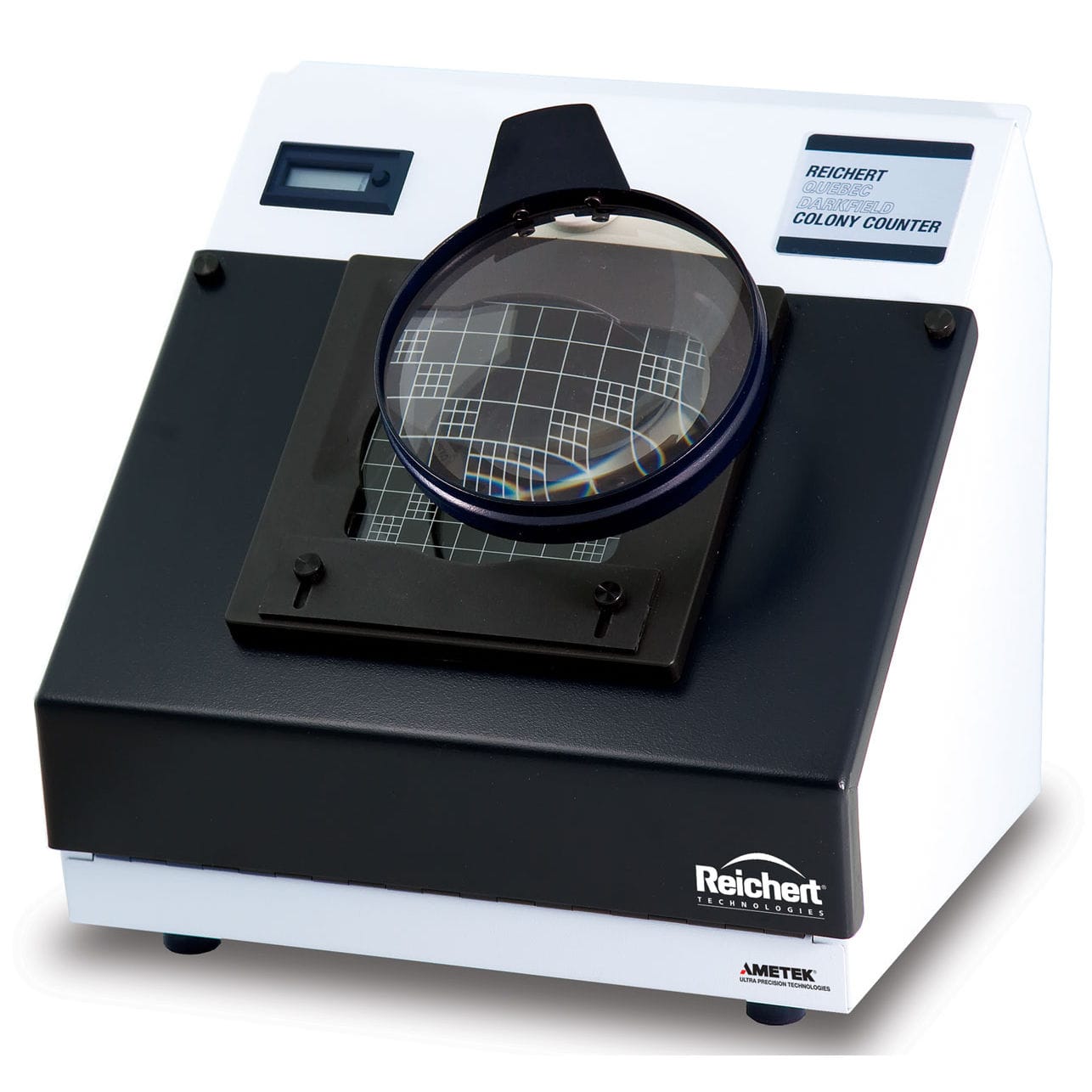 Manual colony counter - Quebec® - Reichert Technologies - Analytical ...