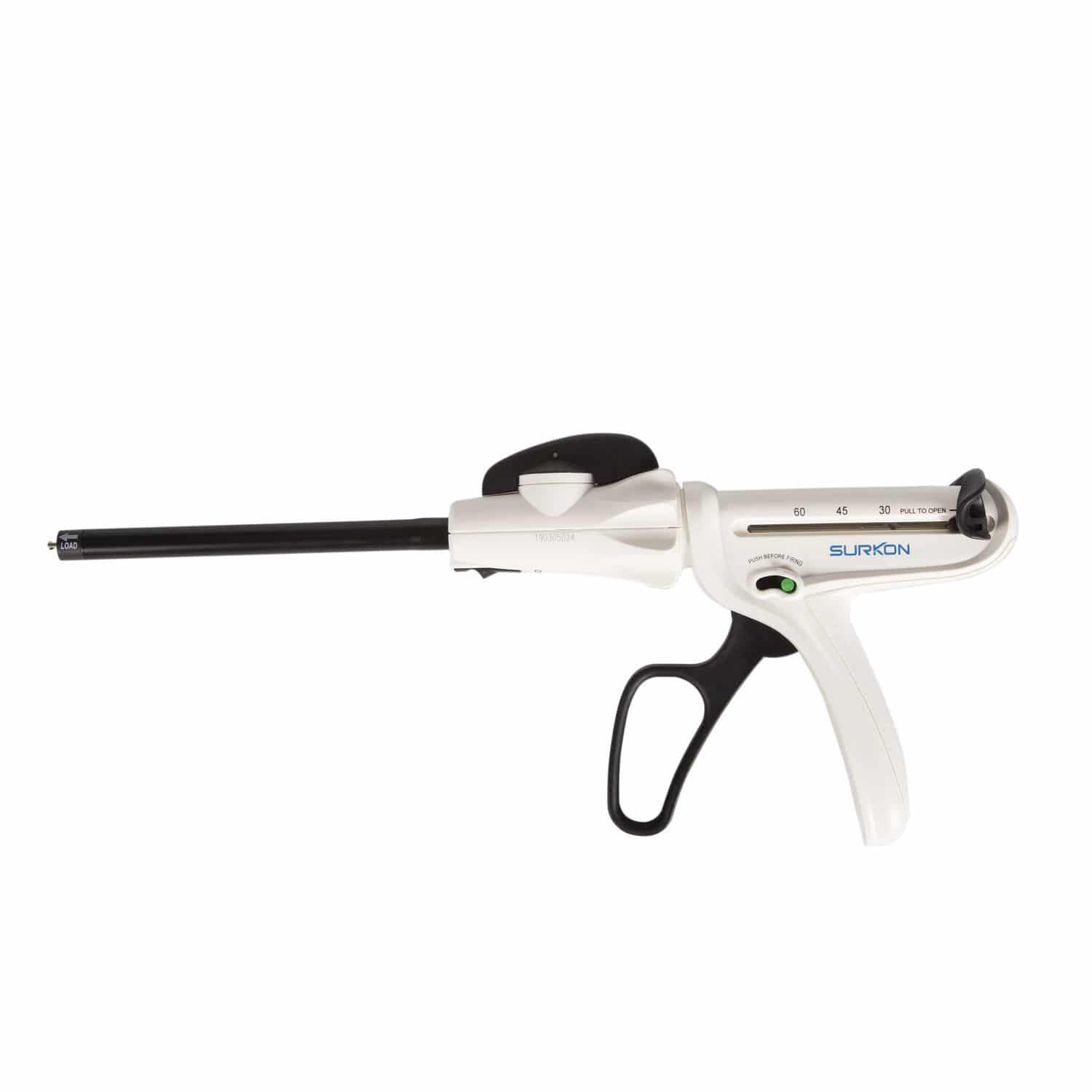 Linear surgical stapler - SLCA Series - SURKON Medical - laparoscopic ...