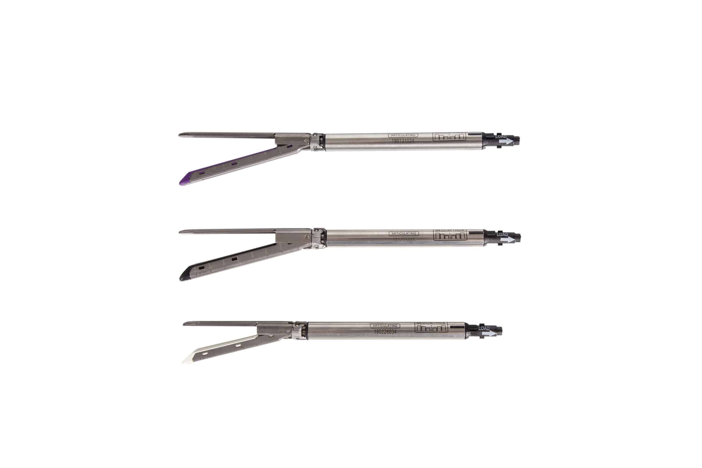 Linear stapler - SLCA - SURKON Medical - laparoscopic surgery ...