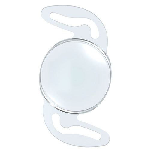 Monofocal intraocular lens - RayOne EMV - Rayner - presbyopia